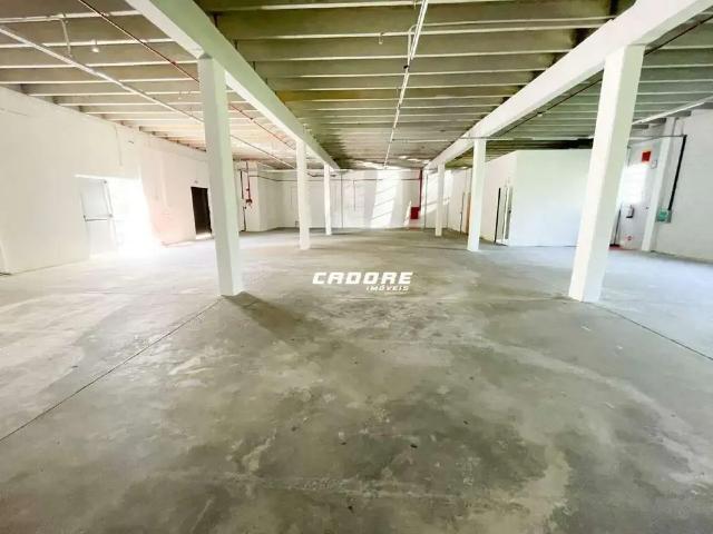 Galpão / Depósito para Locação em Blumenau/SC Itoupava Central