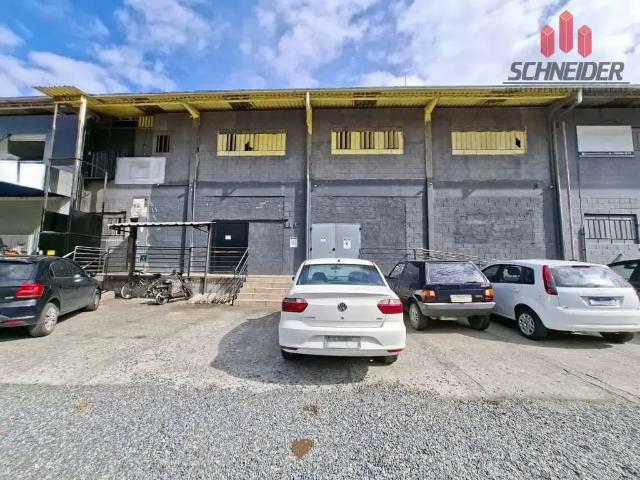 Galpão / Depósito para Locação em Blumenau/SC Itoupava Central
