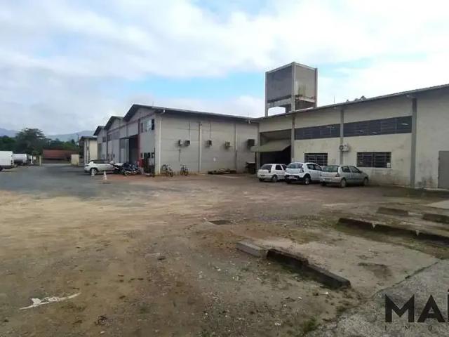 Galpão / Depósito para Locação em Blumenau/SC Itoupava Central