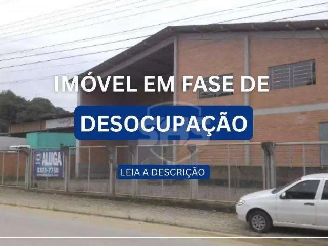 Galpão / Depósito para Locação em Blumenau/SC Itoupava Central