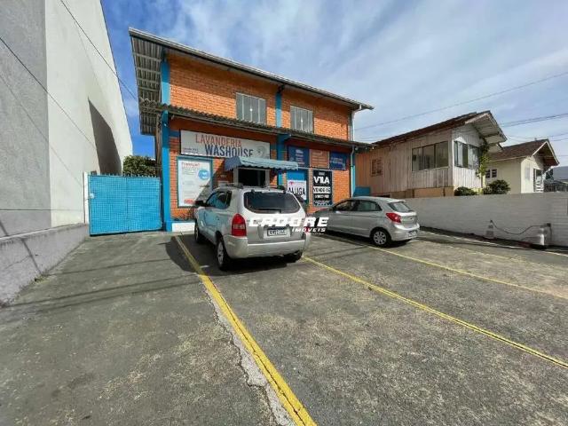 Galpão / Depósito para Locação em Blumenau/SC Itoupava Norte