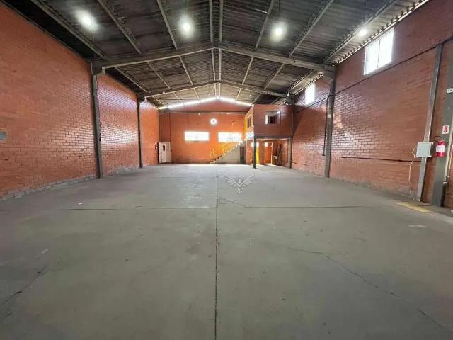 Galpão / Depósito para Locação em Blumenau/SC Itoupavazinha