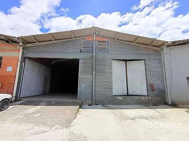 Galpão / Depósito para Locação em Blumenau/SC Itoupavazinha