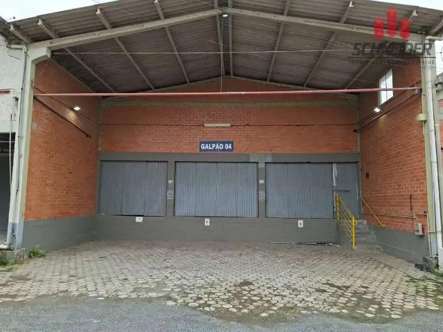 Galpão / Depósito para Locação em Blumenau/SC Itoupavazinha