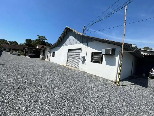 Galpão / Depósito para Locação em Blumenau/SC Passo Manso
