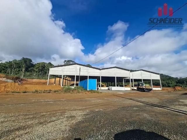 Galpão / Depósito para Locação em Blumenau/SC Passo Manso