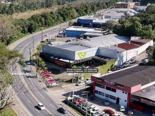 Galpão / Depósito para Locação em Blumenau/SC Ponta Aguda