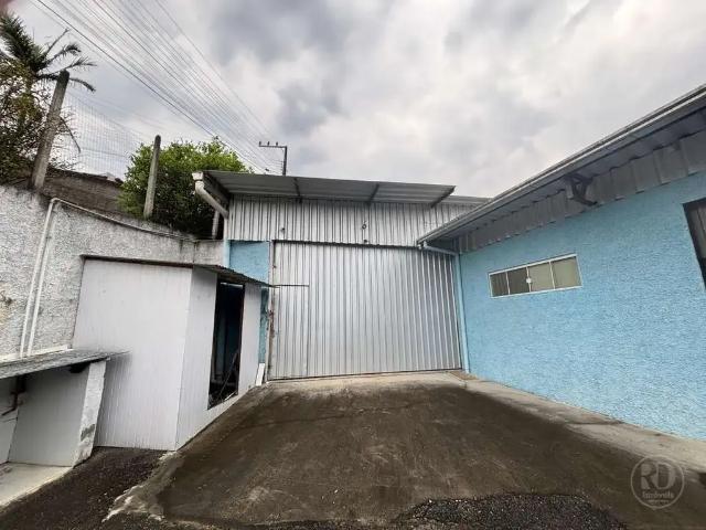 Galpão / Depósito para Locação em Blumenau/SC Progresso