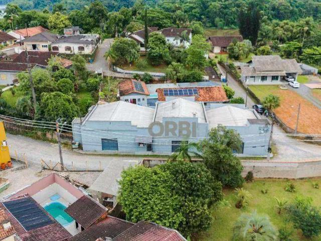 Galpão / Depósito para Locação em Blumenau/SC Salto