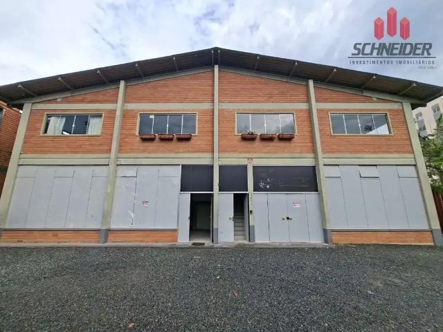 Galpão / Depósito para Locação em Blumenau/SC Salto Weissbach