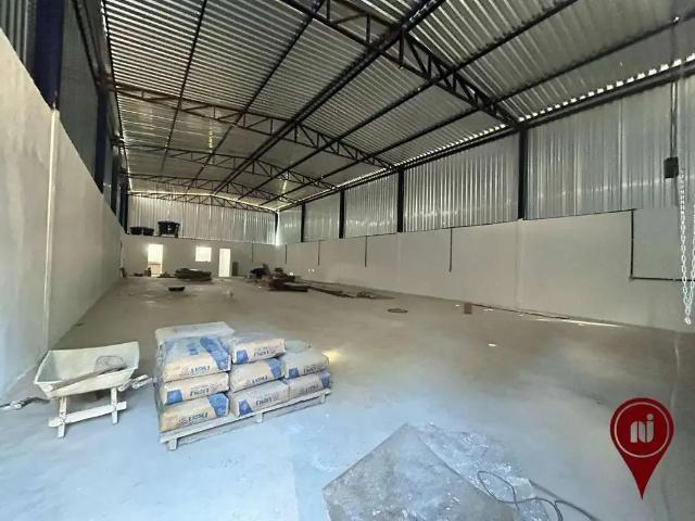 Galpão / Depósito para Locação em Brumadinho/MG Planalto