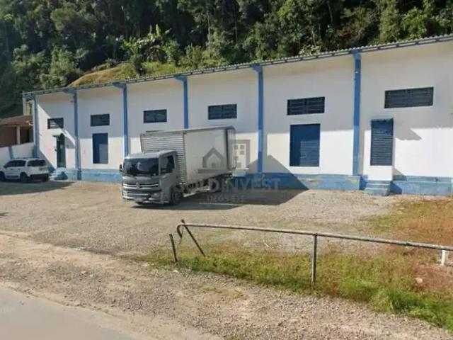 Galpão / Depósito para Locação em Brusque/SC Nova Brasília