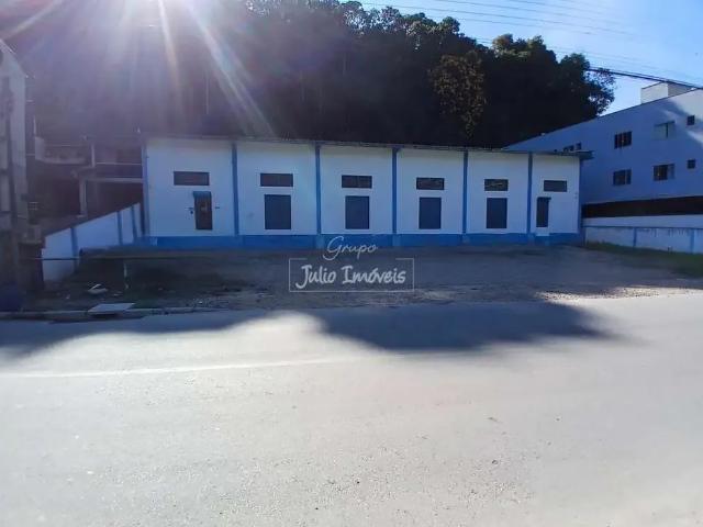 Galpão / Depósito para Locação em Brusque/SC Nova Brasília
