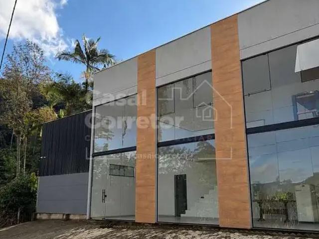 Galpão / Depósito para Locação em Brusque/SC Bateas