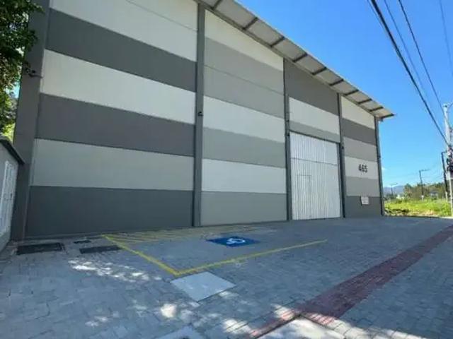Galpão / Depósito para Locação em Brusque/SC Bateas