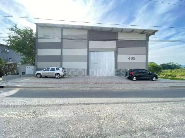 Galpão / Depósito para Locação em Brusque/SC Bateas
