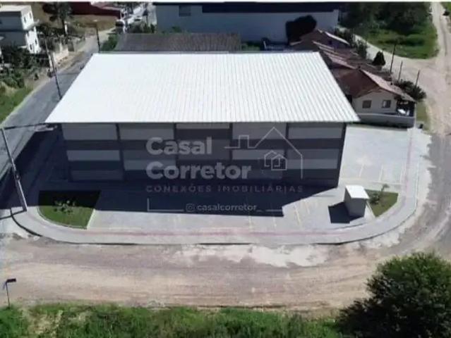 Galpão / Depósito para Locação em Brusque/SC Bateas