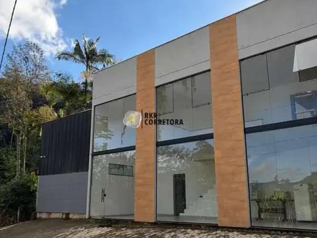 Galpão / Depósito para Locação em Brusque/SC Bateas