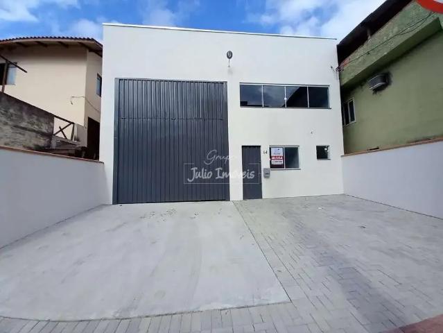 Galpão / Depósito para Locação em Brusque/SC Centro I