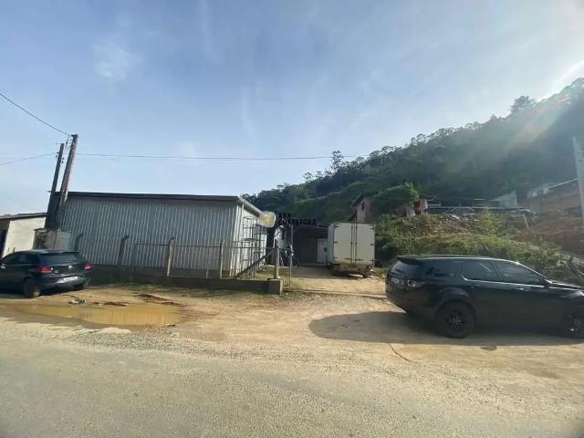 Galpão / Depósito para Locação em Brusque/SC Limoeiro