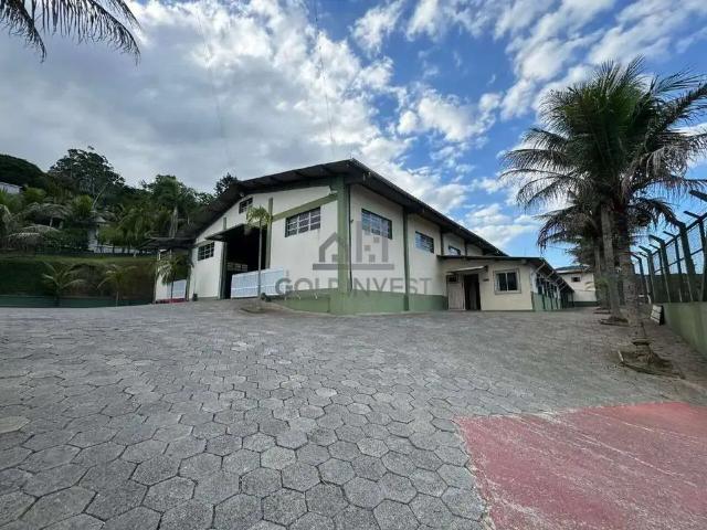 Galpão / Depósito para Locação em Brusque/SC Limeira Baixa