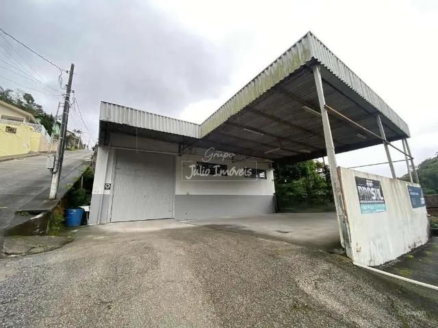 Galpão / Depósito para Locação em Brusque/SC Ponta Russa