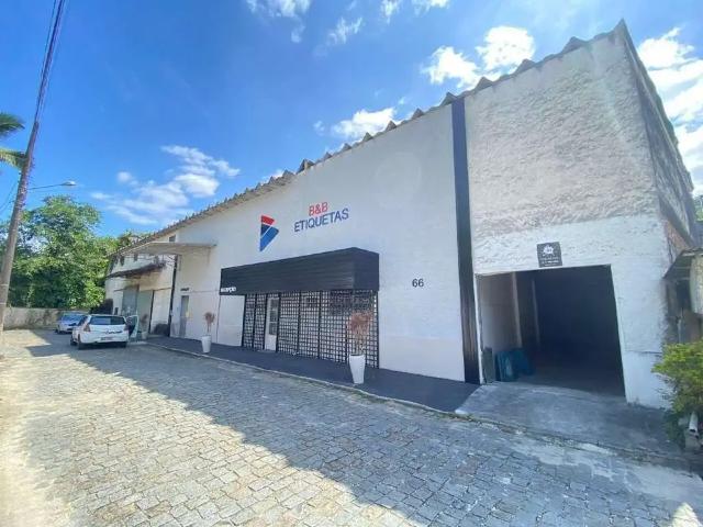 Galpão / Depósito para Locação em Brusque/SC Primeiro de Maio