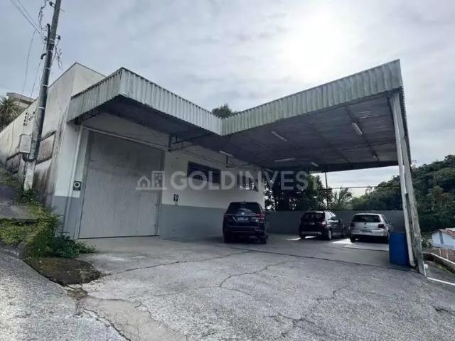 Galpão / Depósito para Locação em Brusque/SC Primeiro de Maio