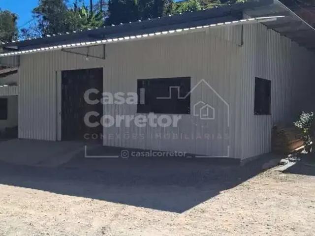 Galpão / Depósito para Locação em Brusque/SC Primeiro de Maio