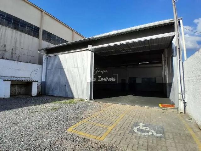 Galpão / Depósito para Locação em Brusque/SC Steffen