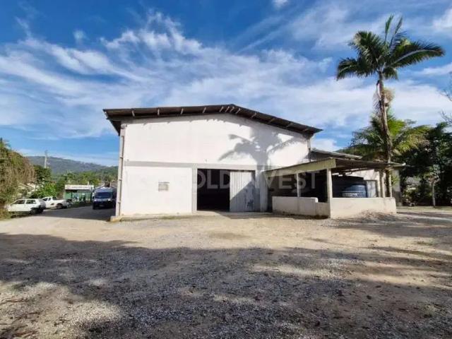 Galpão / Depósito para Locação em Brusque/SC São Pedro