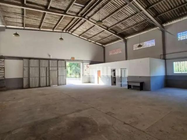 Galpão / Depósito para Locação em Brusque/SC São Pedro