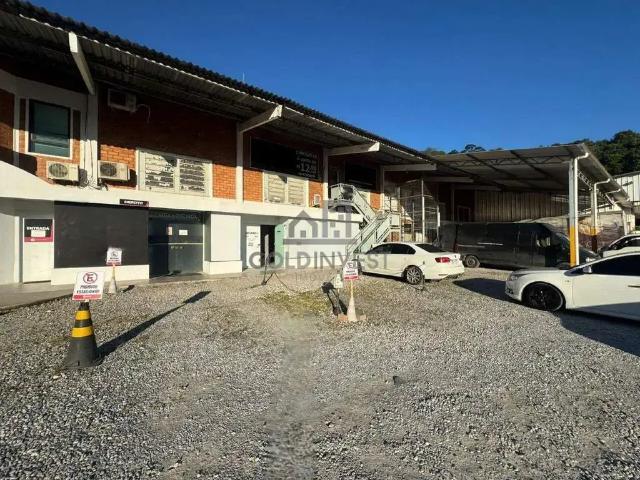 Galpão / Depósito para Locação em Brusque/SC Souza Cruz