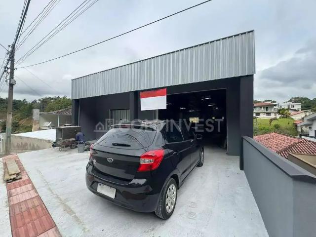 Galpão / Depósito para Locação em Brusque/SC Souza Cruz