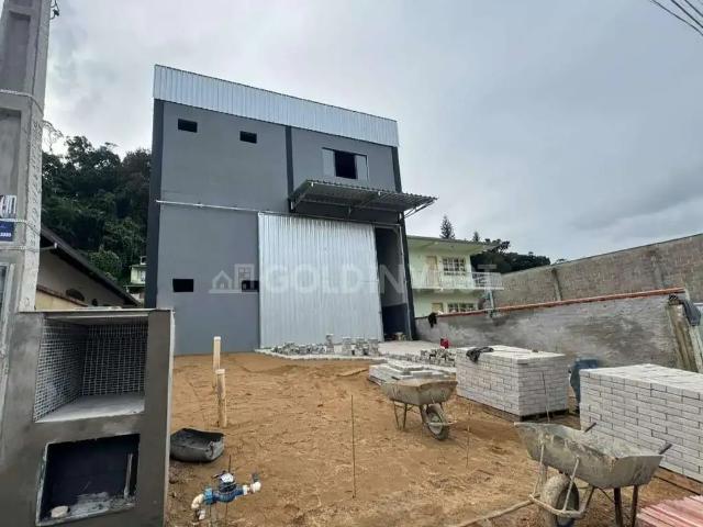Galpão / Depósito para Locação em Brusque/SC Souza Cruz
