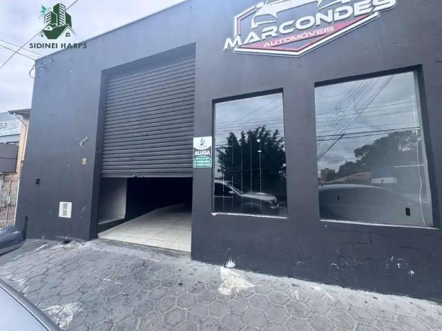 Galpão / Depósito para Locação em Bragança Paulista/SP Vila Santa Libânia