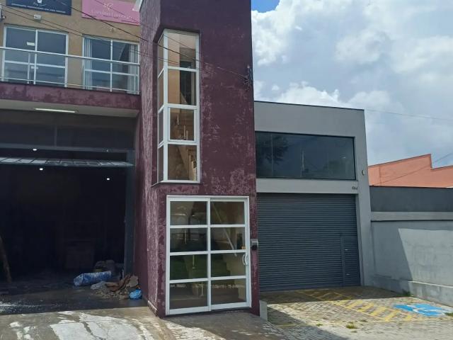 Galpão / Depósito para Locação em Bragança Paulista/SP Bairro do Uberaba