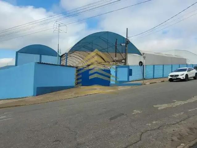 Galpão / Depósito para Locação em Bragança Paulista/SP Bairro do Uberaba