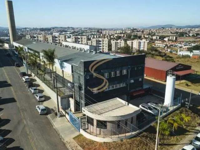 Galpão / Depósito para Locação em Bragança Paulista/SP Bairro do Uberaba