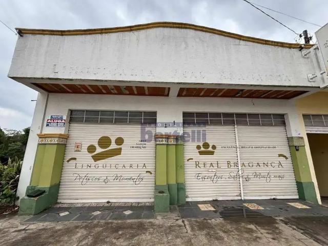 Galpão / Depósito para Locação em Bragança Paulista/SP Centro