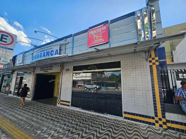 Galpão / Depósito para Locação em Bragança Paulista/SP Centro