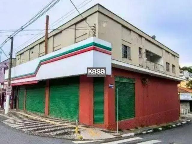 Galpão / Depósito para Locação em Bragança Paulista/SP Centro