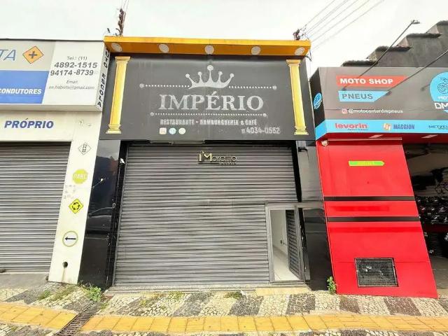 Galpão / Depósito para Locação em Bragança Paulista/SP Centro