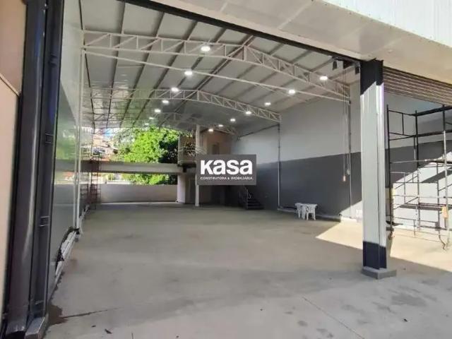 Galpão / Depósito para Locação em Bragança Paulista/SP Centro