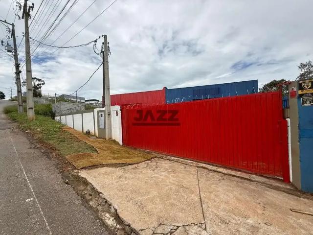 Galpão / Depósito para Locação em Bragança Paulista/SP Centro Industrial Rafael Diniz