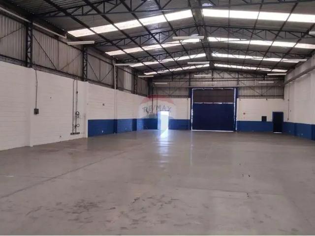 Galpão / Depósito para Locação em Bragança Paulista/SP Centro Industrial Rafael Diniz