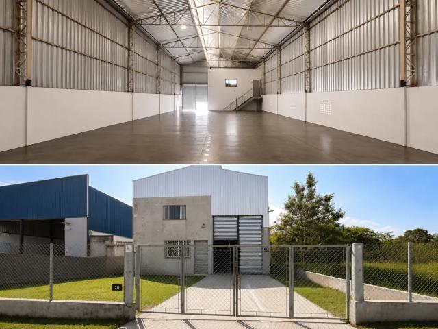 Galpão / Depósito para Locação em Bragança Paulista/SP Centro Industrial Rafael Diniz