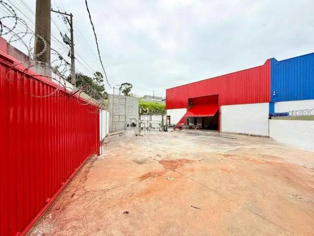 Galpão / Depósito para Locação em Bragança Paulista/SP Centro Industrial Rafael Diniz