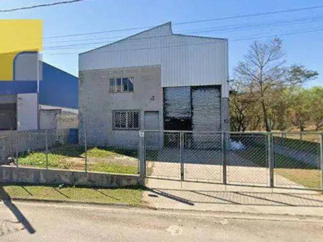 Galpão / Depósito para Locação em Bragança Paulista/SP Cidade Nova