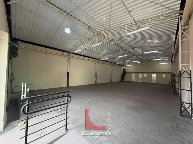 Galpão / Depósito para Locação em Bragança Paulista/SP Cidade Planejada I
